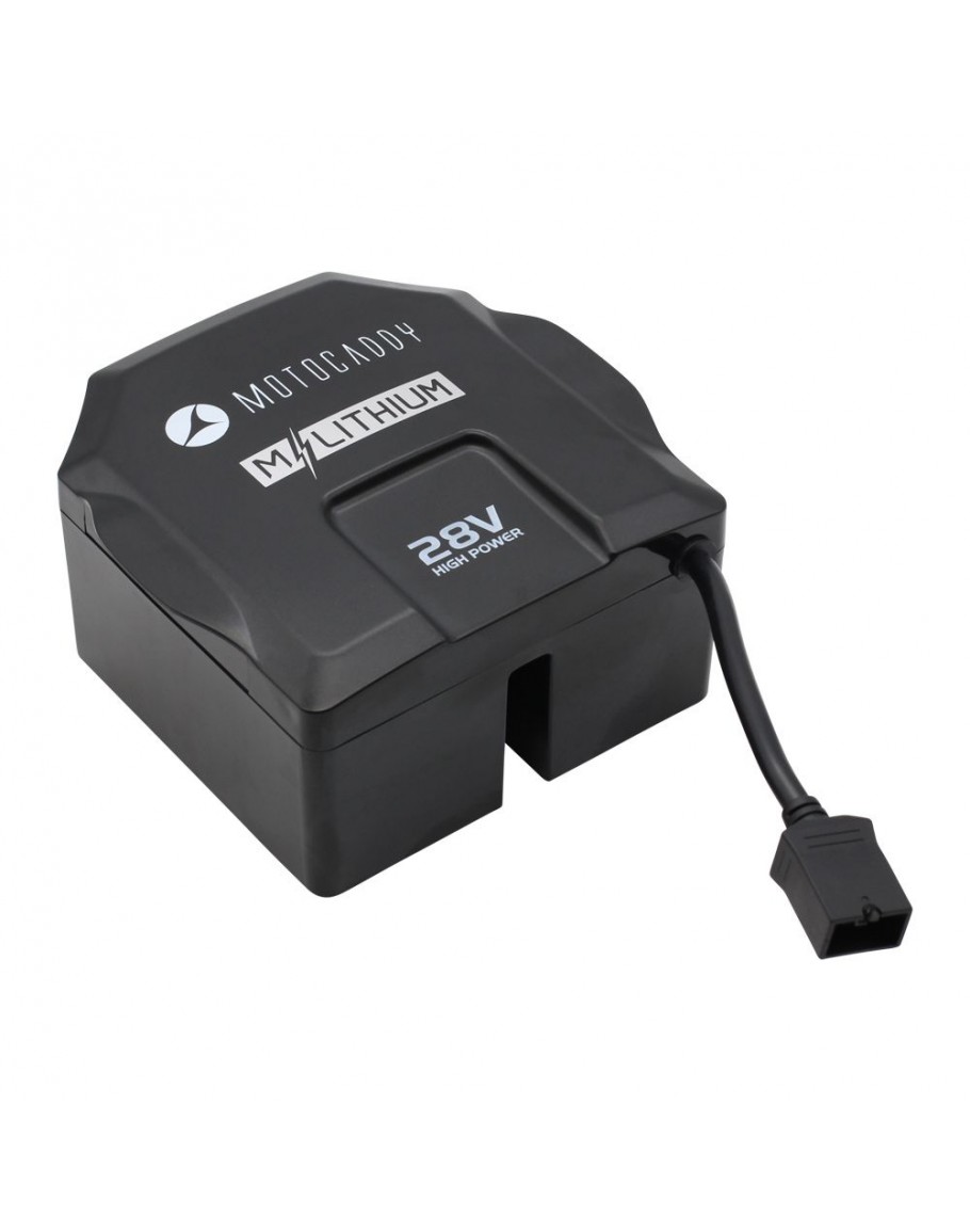 M-Series 28V Lithium Battery & Charger (Standard)