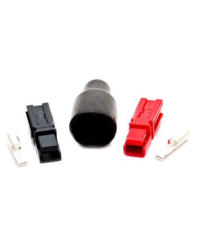 Torberry plug complete